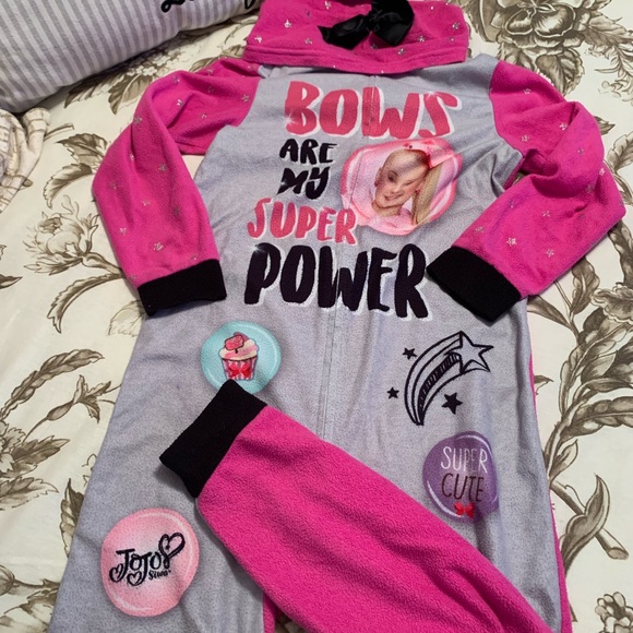 Nickelodeon | Pajamas | Jojo Siwa Pajamas | Poshmark